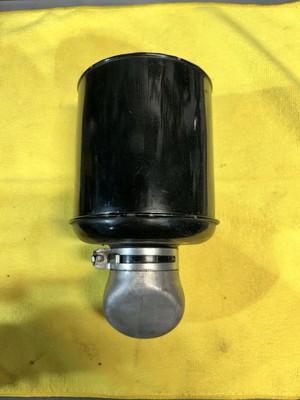 ULTRA RARE! VINTAGE EARLY "1932 FORD ORIGINAL AIR SILENCER" 4cyl ...