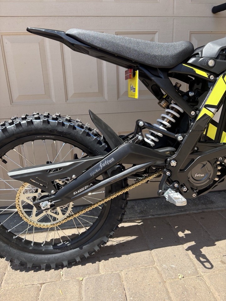 Surron 2025 Light Bee x Purple Blue Green Black | eBay