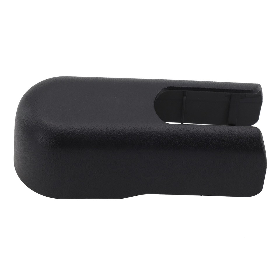 Rear Wiper Cap Replacement Cover Black Color High Universality Fitment ...