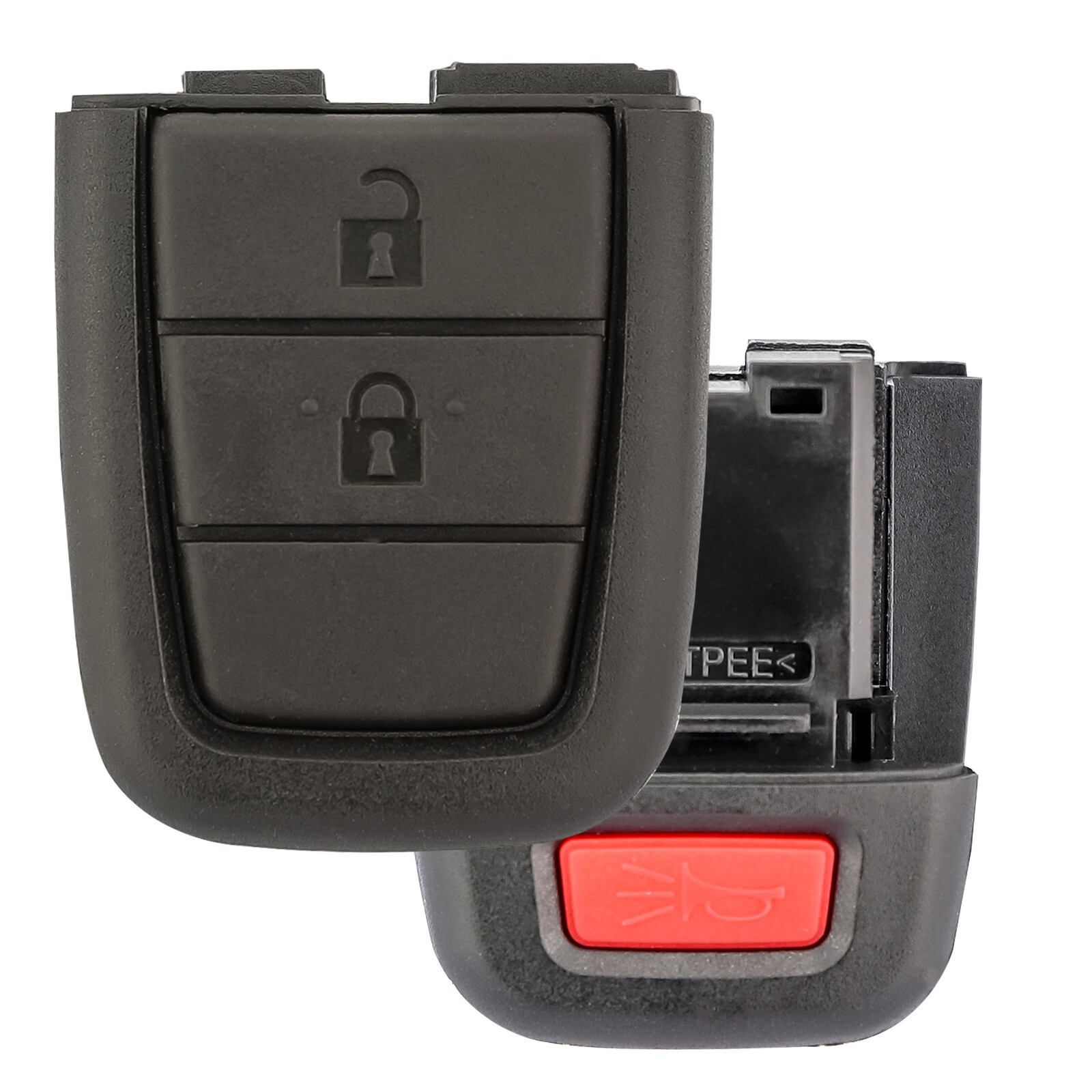 Holden VE SS SSV SV6 UTE Commodore Replacement Key 2 Button Shell Case ...