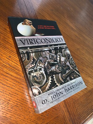 Viriconium by M. John Harrison (2005, Trade Paperback) 9780553383157 | eBay