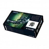 Si Tech Vega Inflation Valve 4,5 -9 mm (M16 x 1,5) - Durchführung ...