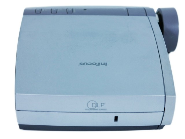 InFocus LP130 DLP Projector for sale online | eBay