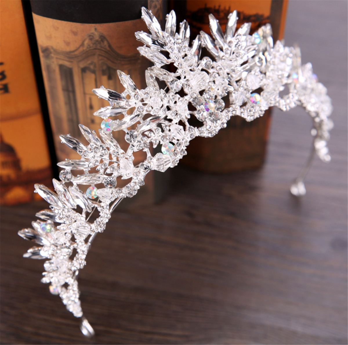 Ice Queen Jeweled