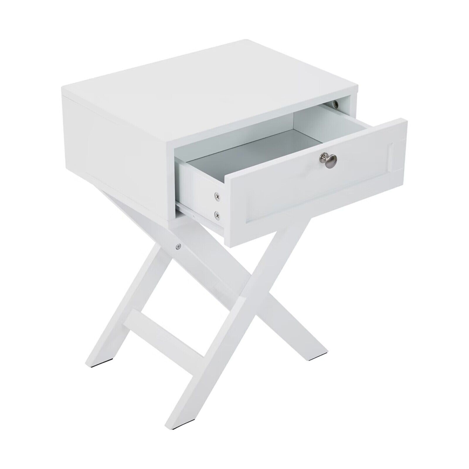 Sylish & Functional Sorento Bedside Table Free Shipping | eBay