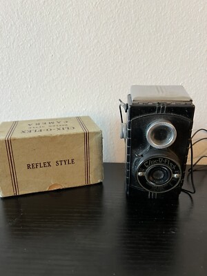 Metroflex 127 Film Camera, decent shape, film tested, works well | eBay