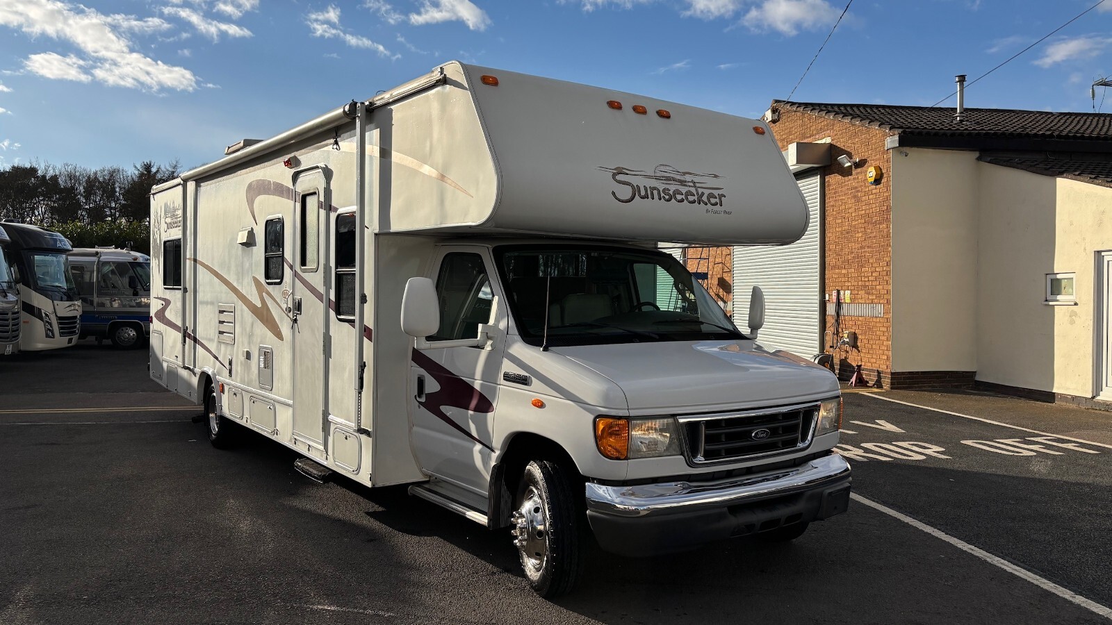 2006 Forest River Sunseeker 3100ss American Motorhomes Rv - UK American ...