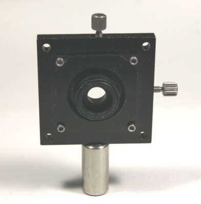 Lab Lasers & Photonics - Optics Stage