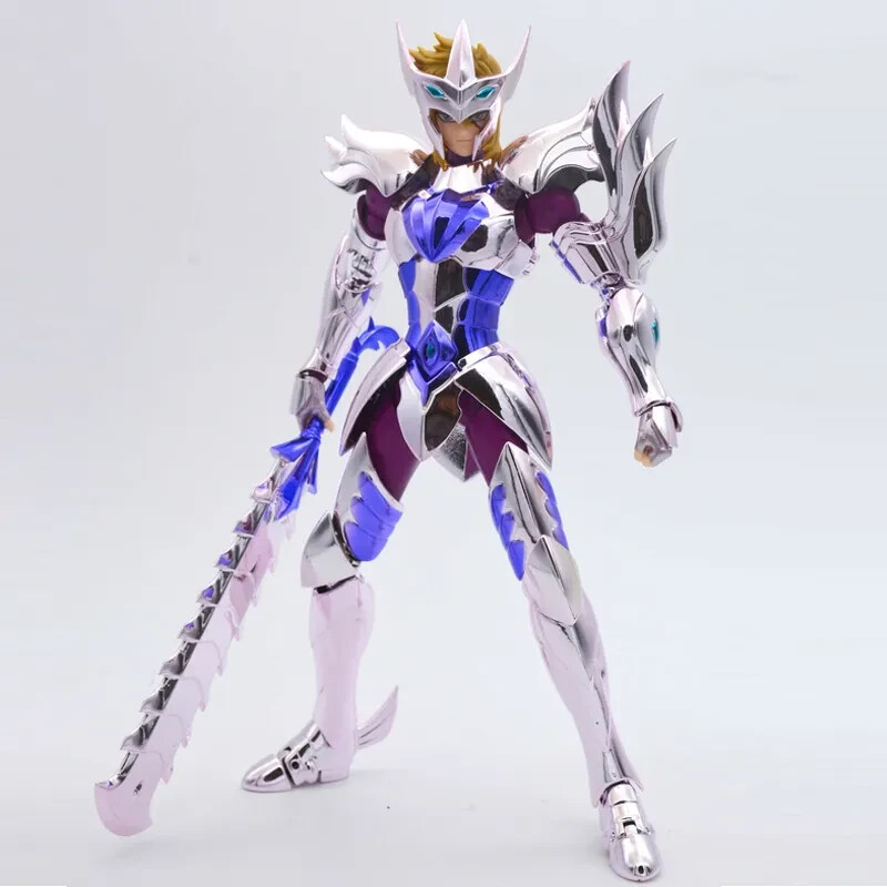 J Model Saint Seiya Myth Cloth SOG Asgard Surtr Granir Sigmund Action ...