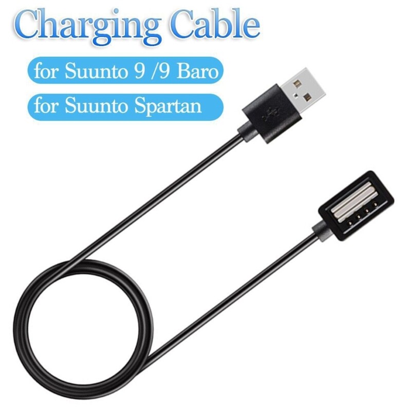 1Pack SmartWatch Charger, 4 Pin USB Charging Cable for 9/9 Baro | eBay