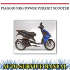 PIAGGIO NRG POWER PUREJET SCOOTER WORKSHOP SERVICE REPAIR MANUAL~DVD | eBay