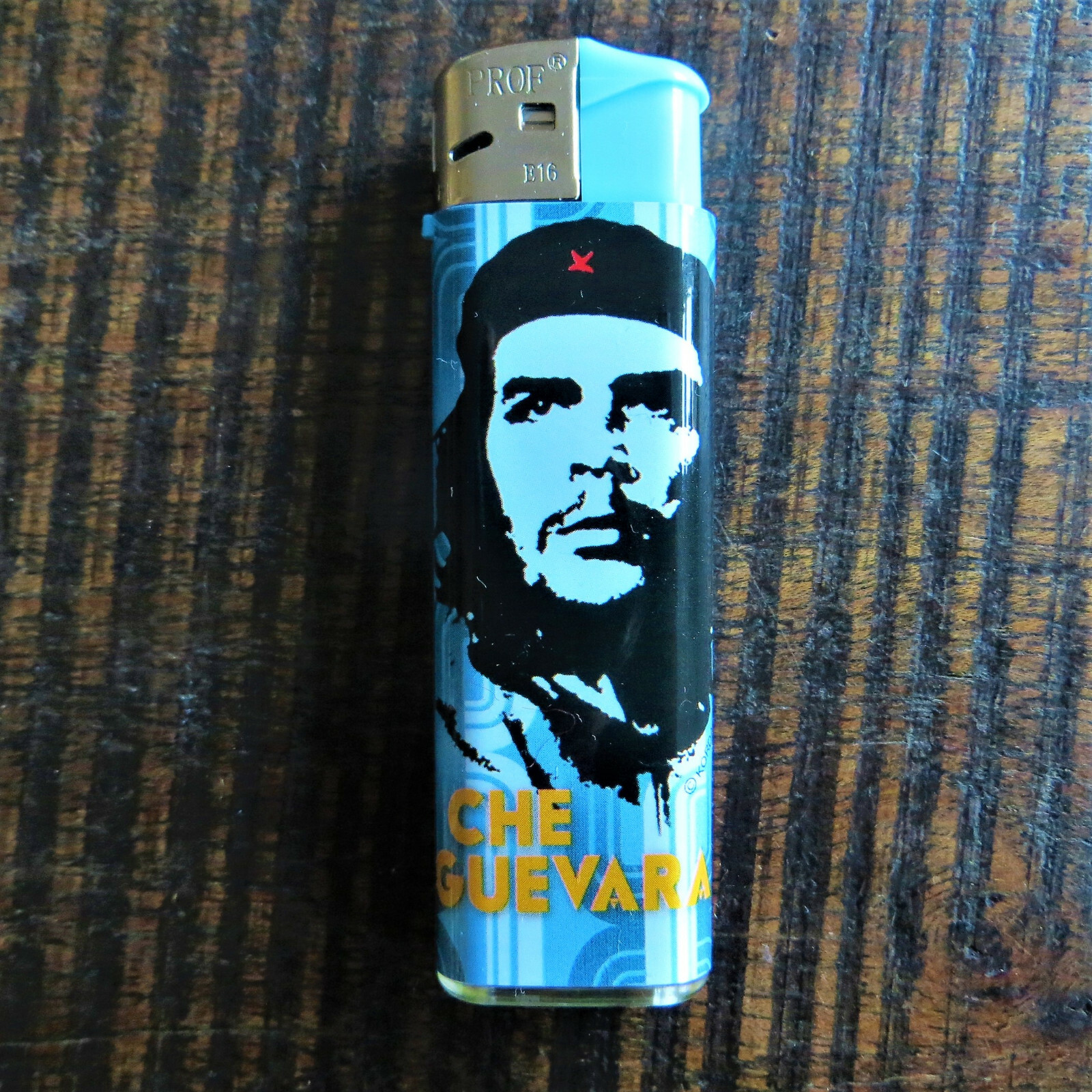 Cool Che Guevara Lighter Cuba Propaganda 5 Pieces | eBay