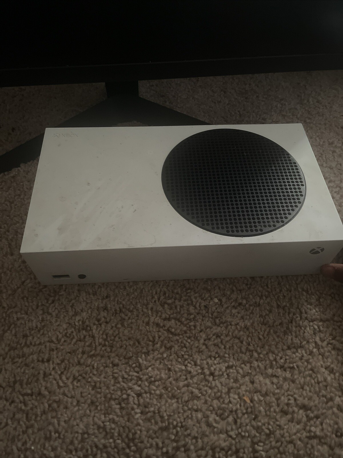 Microsoft Xbox Series S Game Console Dm 4048229299 889842651485 Ebay