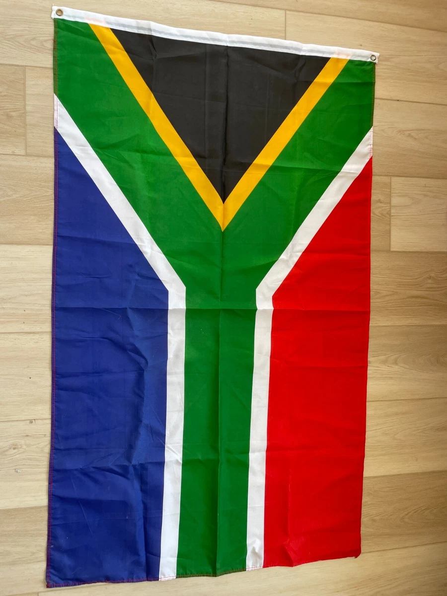 South African Flag Large