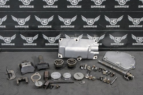 1997 SUZUKI RM250 OEM ENGINE POWER VALVE GOVERNOR EXHUAST VALVE 11254 ...
