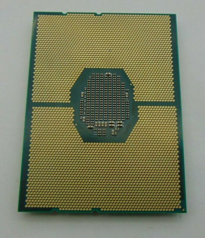 Intel Xeon Platinum 8175M SR3FU CPU 2.50GHz 24 Core 24MB Defective ...