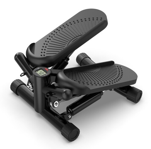 Mini Stair Stepper Machine With Resistance Bands | eBay