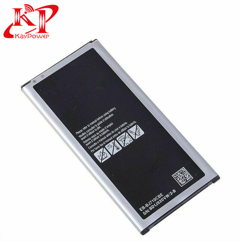 For Samsung Galaxy J7 Prime Pro Replacement Battery EB-BJ710CBU 3300mAh ...