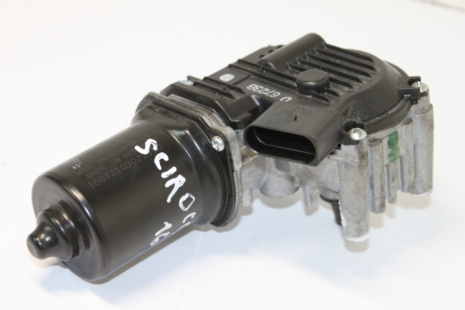 #5141 VW SCIROCCO 2016 FRONT WIPER MOTOR 1K8955119J / 1K8 955 119 J | eBay