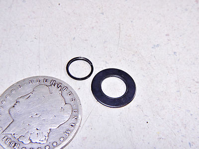 86 HONDA TG50 GYRO S SECONDARY CLUTCH MOUNTING CIRCLIP SNAP-RING ...