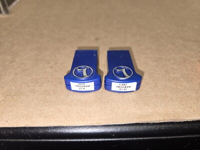 Five Lionel Program and Memory Modules. | eBay