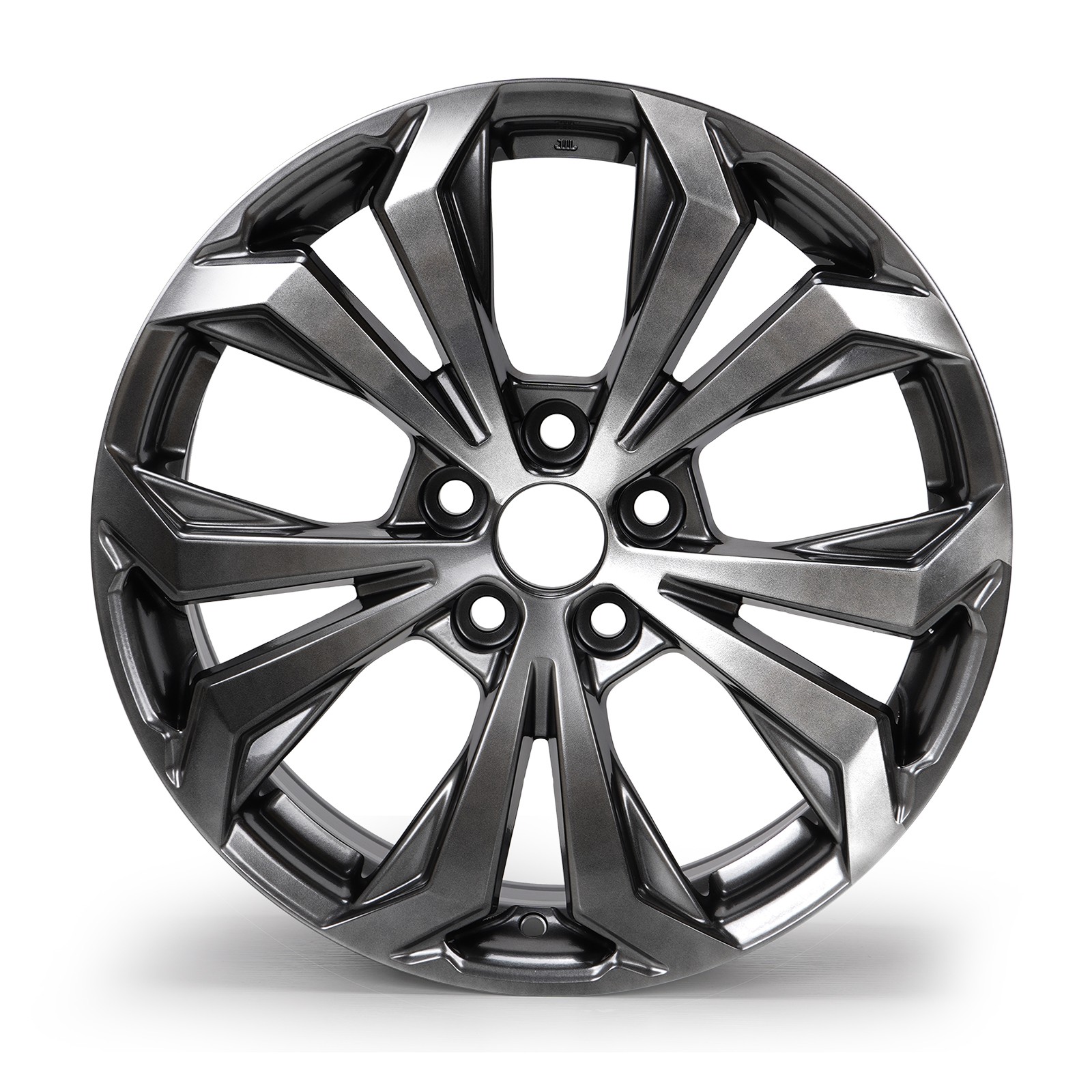 New 18" x 7" Alloy Wheel Rim 4261A0R160 Replacement For Toyota Rav4 ...