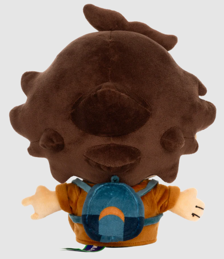 Makeship MARK Plushie By Polychroma Until Then Video Game Rare Plush ...