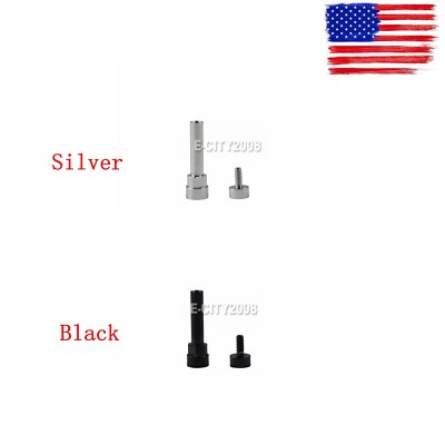 Metal Hinge Swivel Screw For Bose QuietComfort QC35 I II Black Silver ...