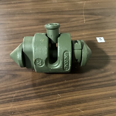 NOS Spencer Container Lock Model 21530/SPN00464 Connecting Link Rigid ...