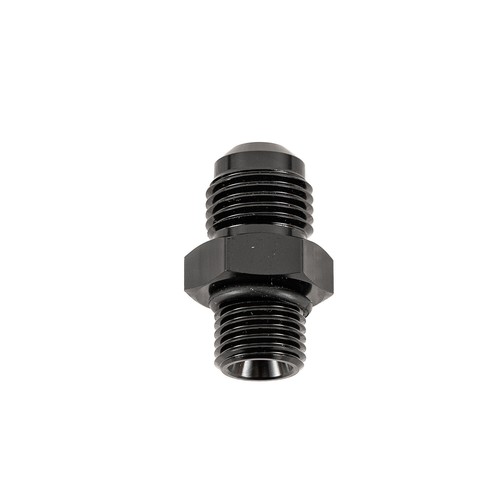 2PCS 6 AN Male Flare to M12 x 1.25mm Male Metric Fitting Adapter ...