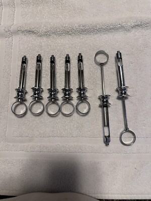 Dental ASTRA Anesthesia Syringe | eBay