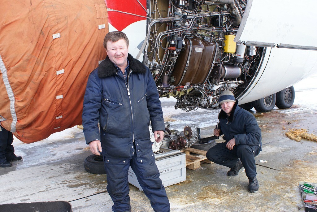 New! Winter jacket of a pilot-engineer of the USSR Air Force Sheepskin ...