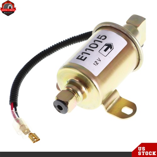 Electrical E11015 149-2620 A029F887 A047N929 Fuel Pump For Onan ...