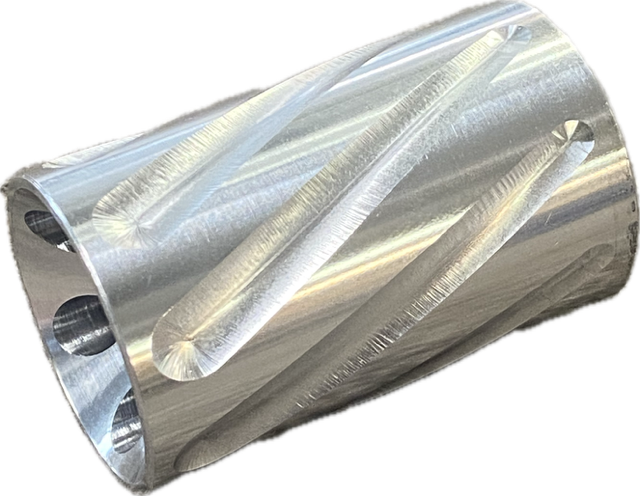 NEW! 7075 Aluminum Linear Comp/Compensator 1/2x28 TPI W/Free install ...