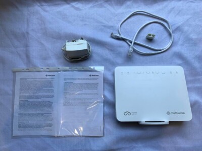 Netcomm NF18MESH Modem Router | eBay Australia