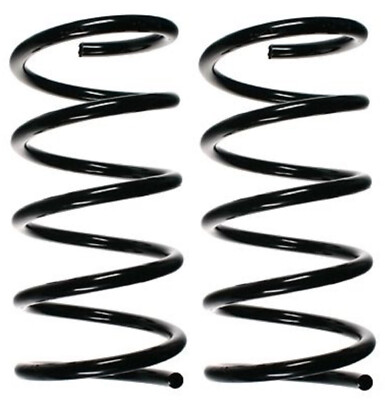 2X Volvo S60 V70 384 285 MK I II 2.4 2.0 T 2.5 D5 Rear Coil Springs 1999-2010 | eBay UK