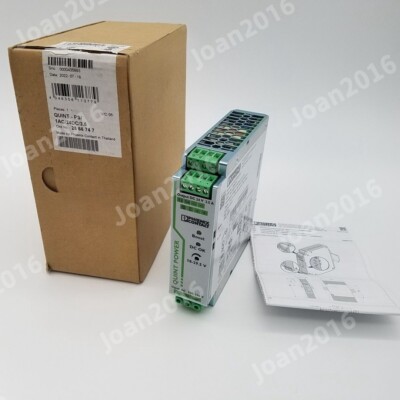 1pcs New Phoenix QUINT-PS/1AC/24DC/ 3.5 source-2866747 | eBay