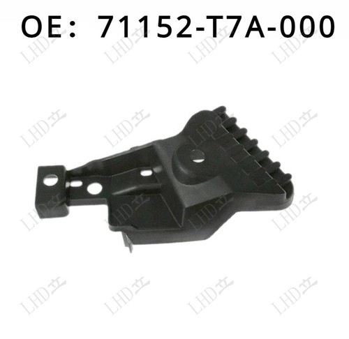 Front Bumper Grille Bracket Beam Upper Left For Honda 16-18 HR-V 71152 ...