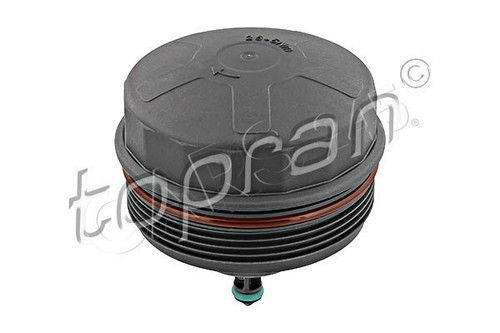 Oil Filter Housing Cover For BMW X1 X3 X4 X5 X6 Z4 E60 E61 E63 E64 E65 ...