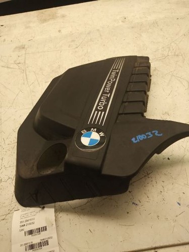 2018 BMW X5 3.0L Engine Cover 7607447 | eBay
