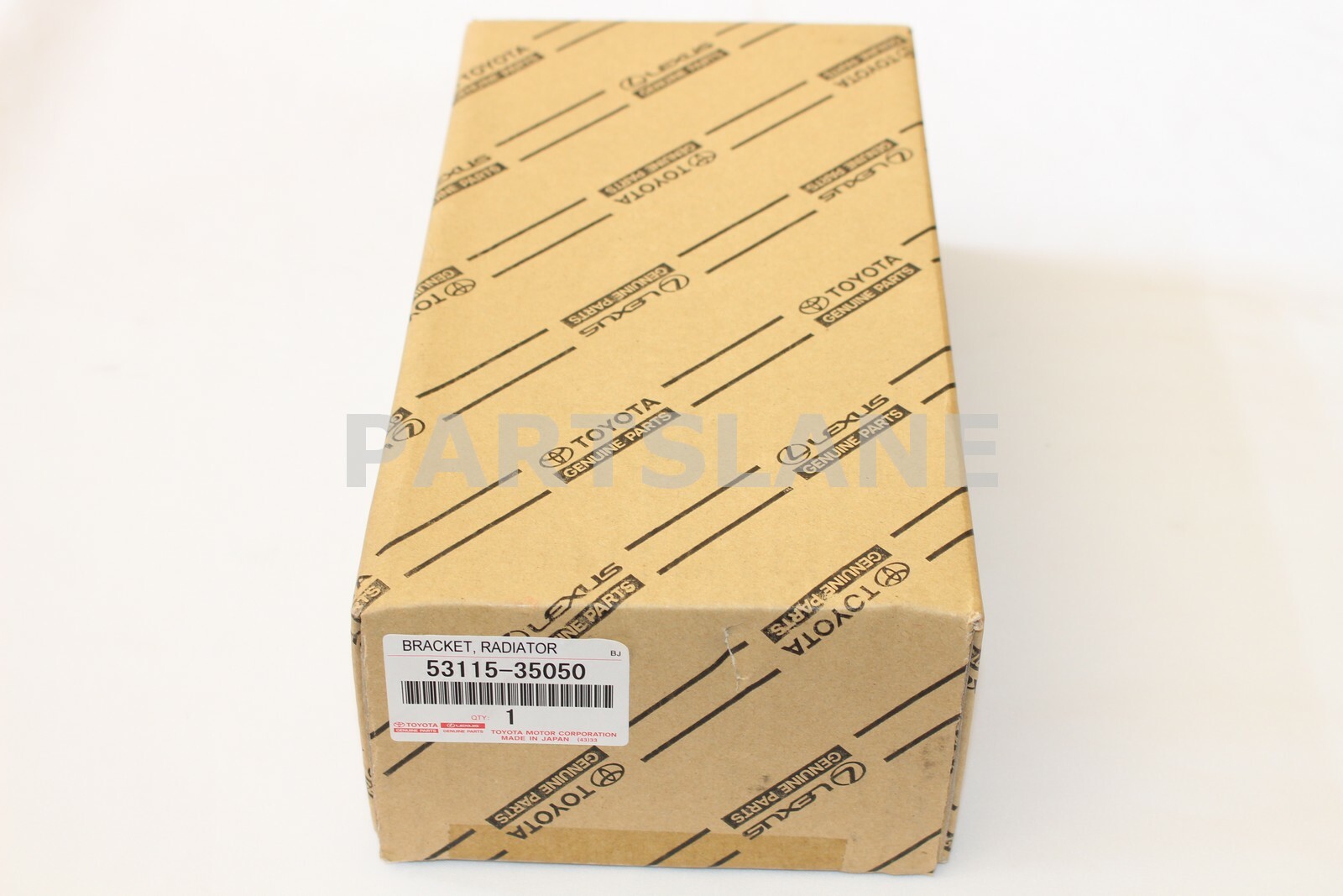 Toyota 4Runner Lexus IS300 OEM Genuine Radiator Grille Bracket 53115 ...