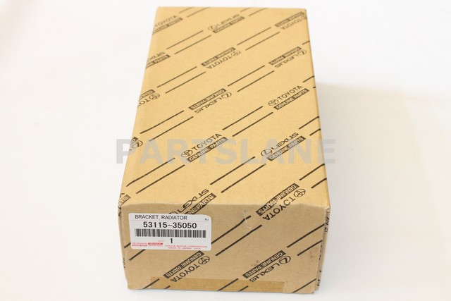 Genuine Toyota 4runner 2010-2020 Grille Bracket 5311535050 OEM for sale ...