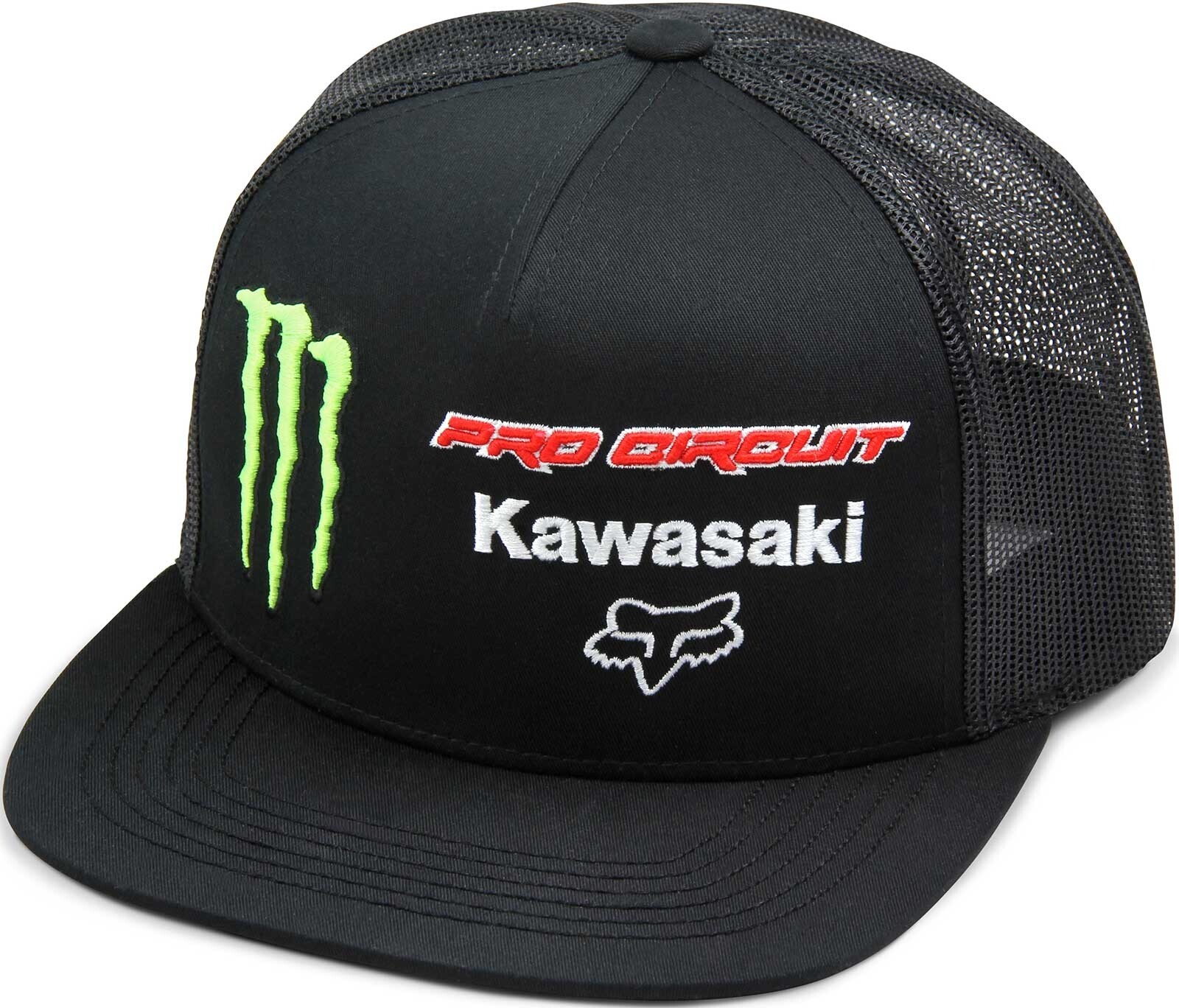 Pro Circuit 2020 Team Mesh Snapback Hat - Men's Lid Cap | eBay