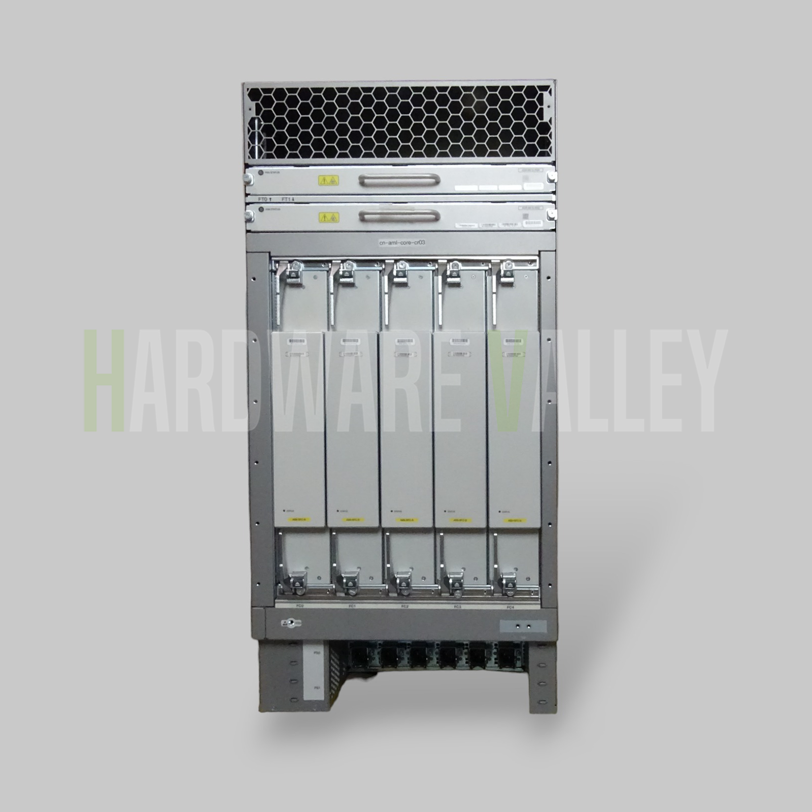 CISCO ASR-9910 + 2x PWR-6KW-AC-V3 + 2x ASR-9910-FAN | eBay