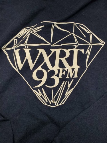 vintage wxrt chicago radio - Gem