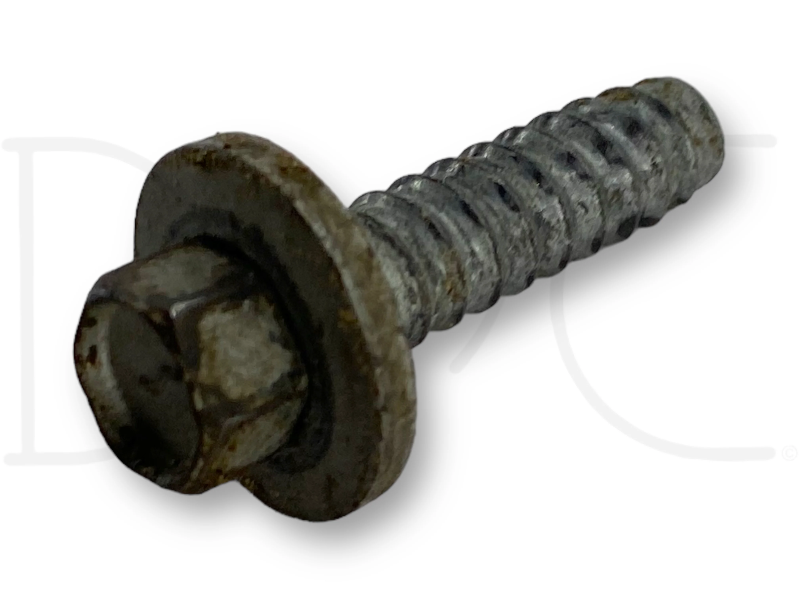 08-16 Ford F250 F350 Front Radiator Cooler Core Support Tie Bar Bolt 1. ...