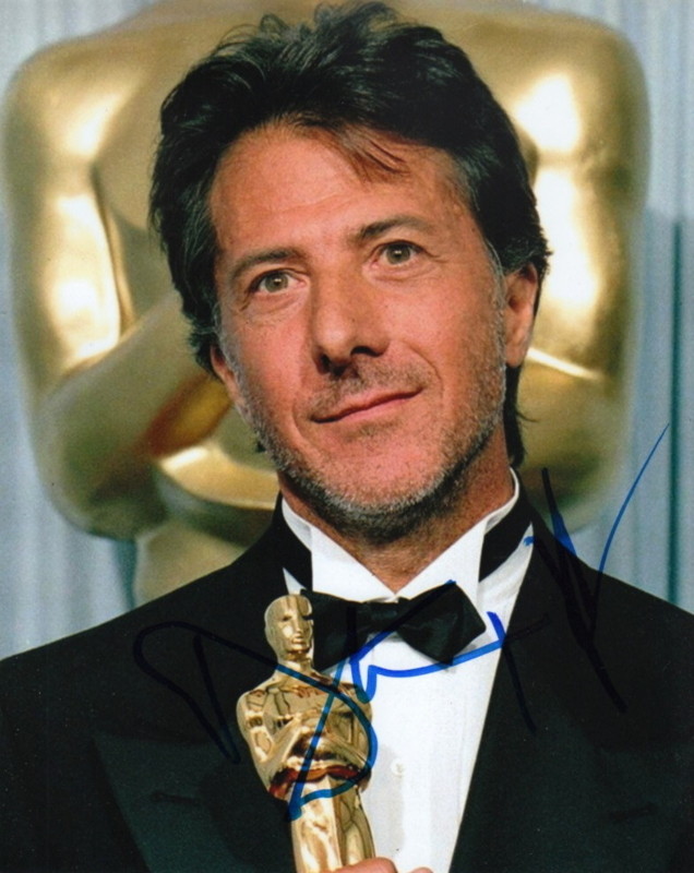 Dustin Hoffman Tattoos