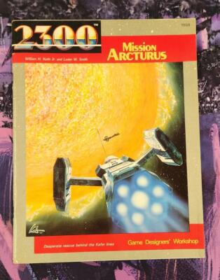 2300 AD: Mission Arcturus | eBay