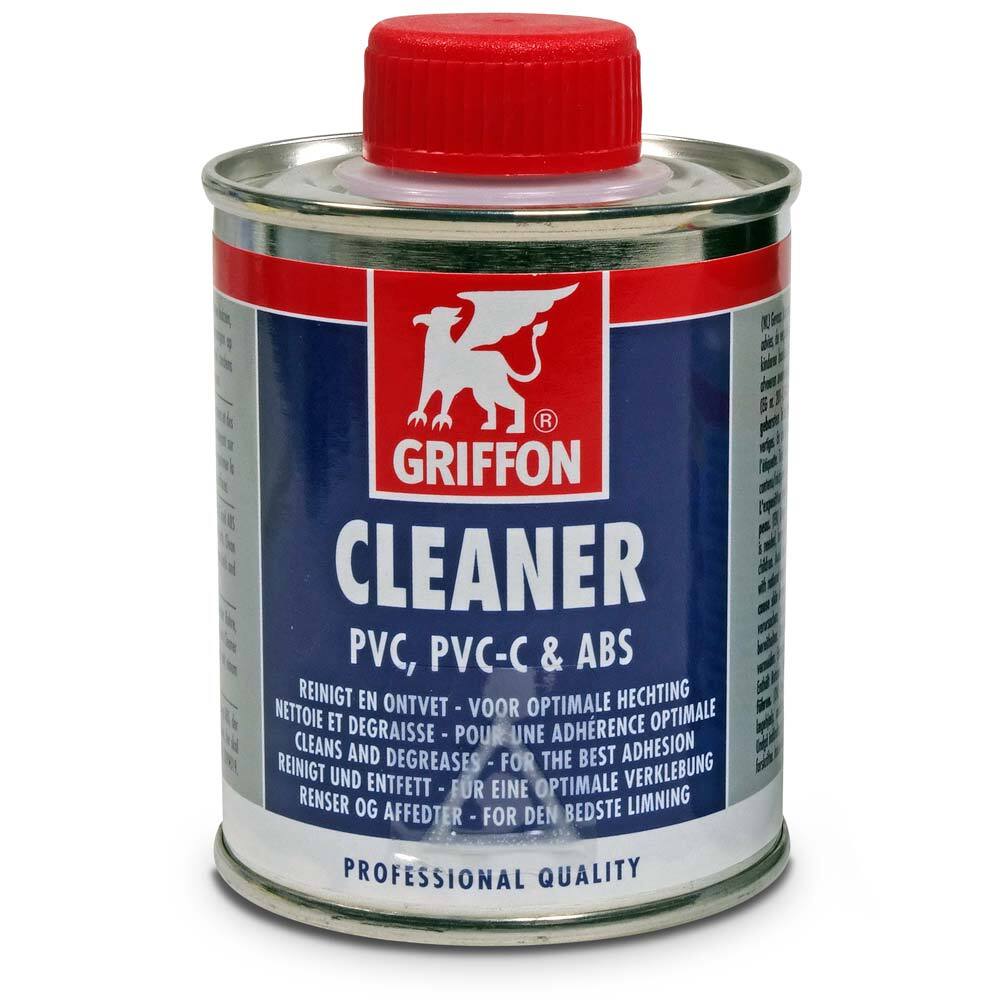 125ml Griffon Cleaner - Reinigungsmittel für Hart PVC, PVC-C & ABS Pool ...