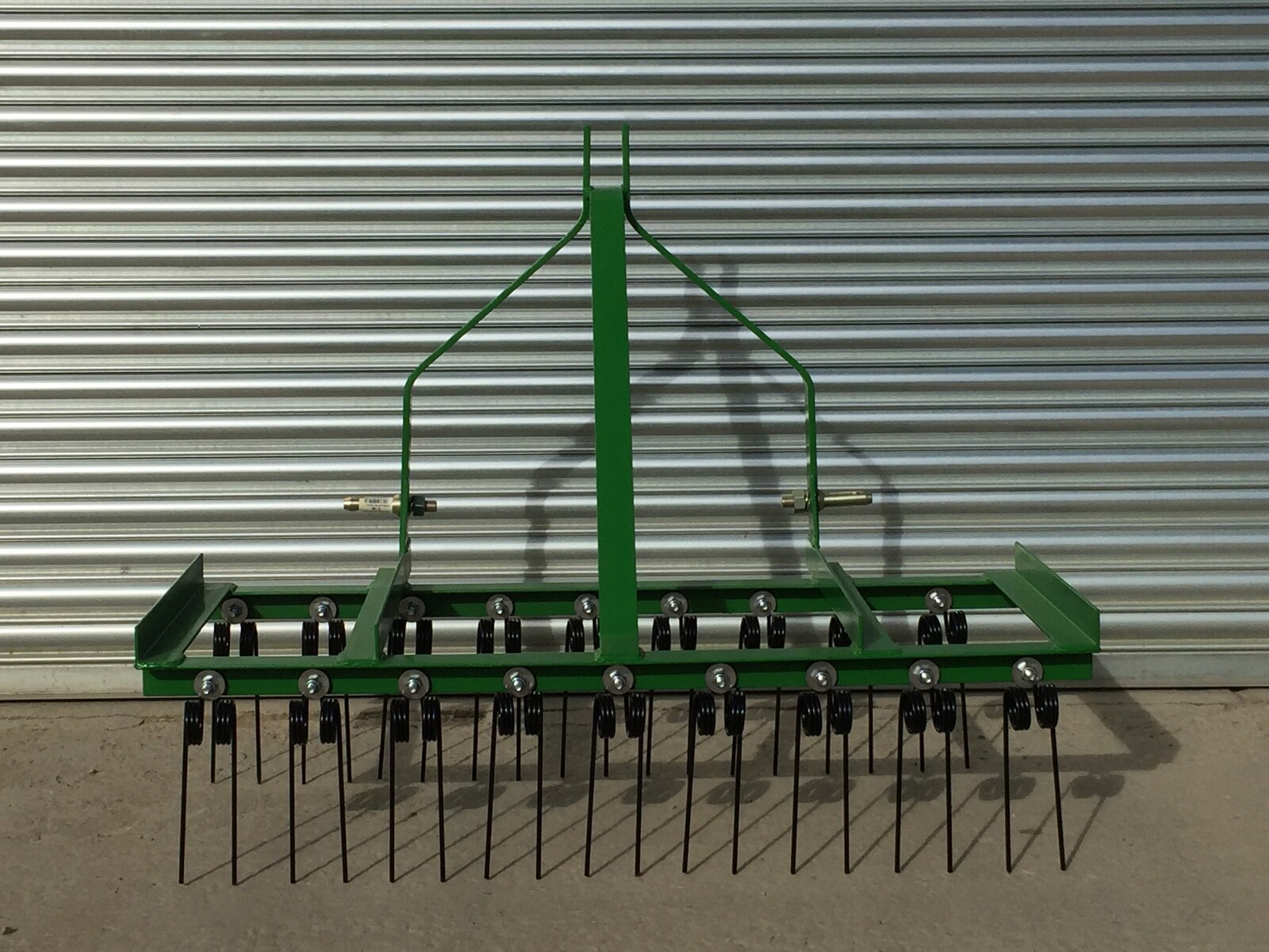 Spring Tine Harrows, Chain Harrows, Grass Harrows, Tractor | eBay UK